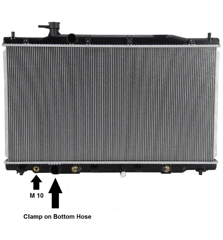 Buy Honda Radiators And Auto Parts Online | Cool Auto Parts