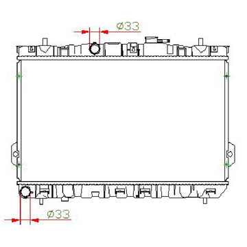 Buy Hyundai Radiators And Auto Parts Online | Cool Auto Parts