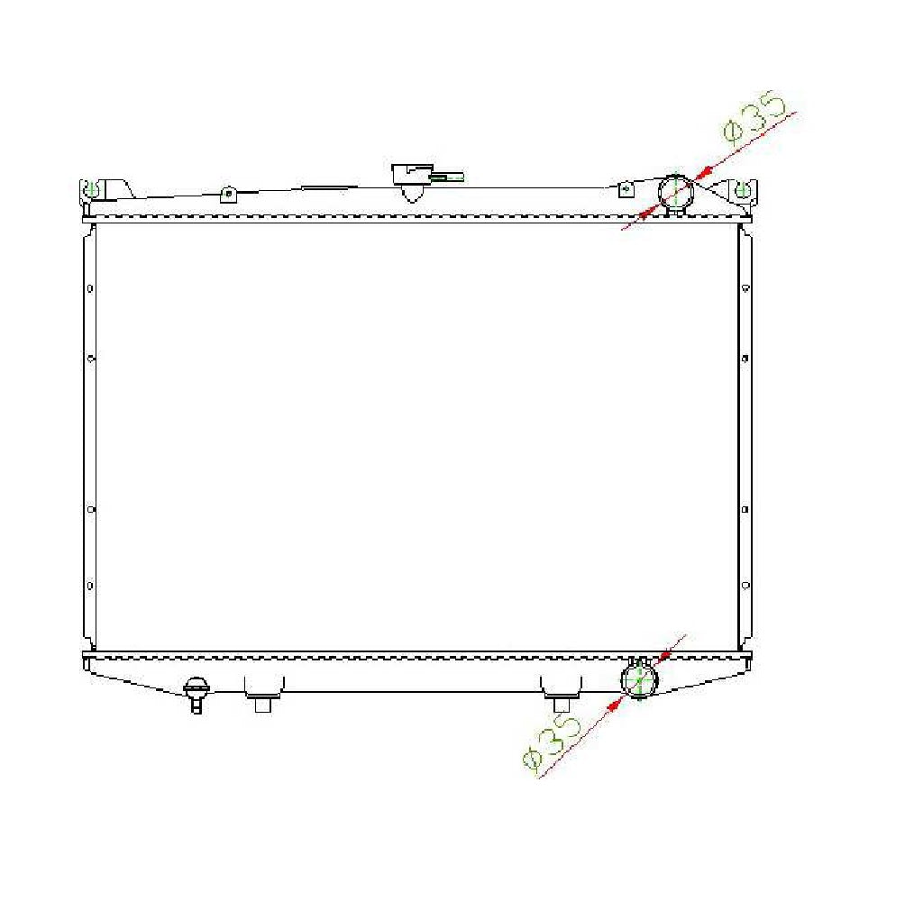 Buy Nissan Radiators And Auto Parts Online | Cool Auto Parts