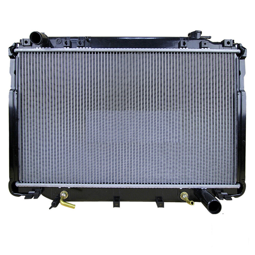 Toyota Landcruiser 4.2 TD AT Radiator – Cool Auto Parts