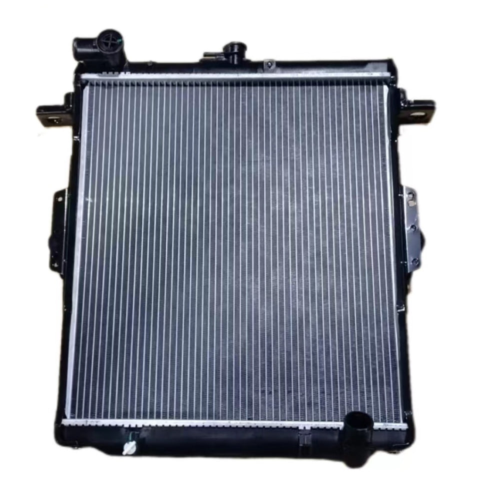 Toyota Landcruiser FZJ79 4.5L Petrol MT Radiator – Cool Auto Parts